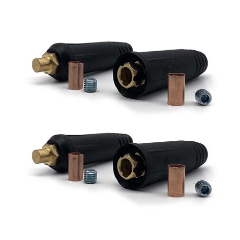 Rx Weld Welding Cable Quick Connector Pair Dinse Style Hardwareandtools Online Store