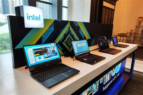 Daftar Laptop Intel Gen 12 Alder Lake Yang Meluncur Di Indonesia
