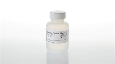 Elution Buffer Blood