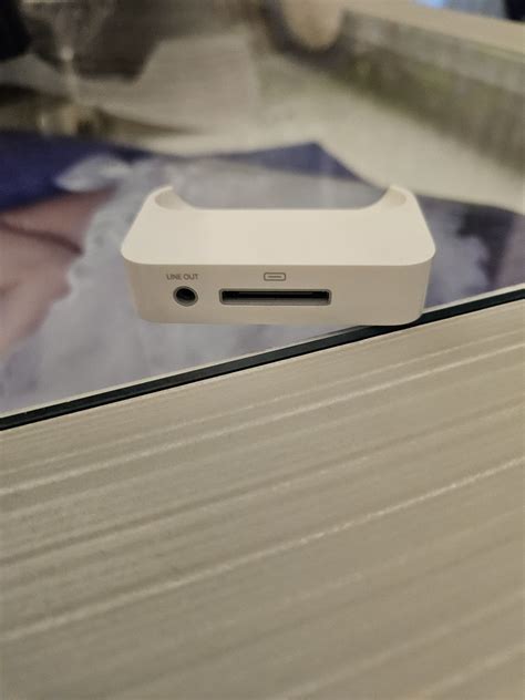 Док станция Apple Universal Dock 30 Pin для Ipod Iphone 500 грн Зарядні пристрої та док