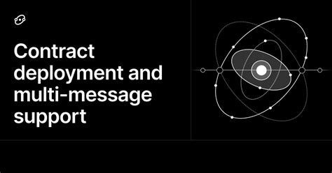 Nebula Update V003 Contract Deployment Multi Messages Product