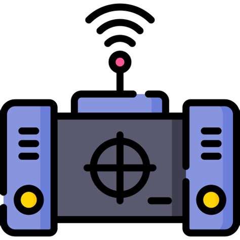 Controller Free Icon