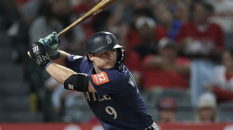 Seattle Mariners Ben Williamson Shows More Pop In Triple A