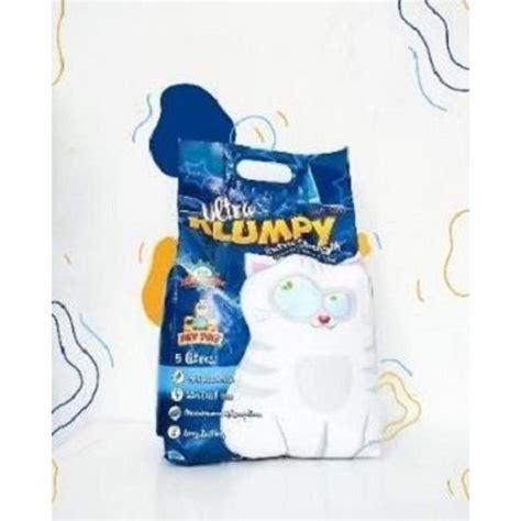 Klumpy Ultra Cat Litter 10l Daraz Pk