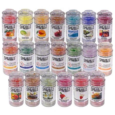 Spazazz Spa Aromatherapy Spatex Wholesale Spa Parts Distributor