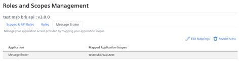 Manage Api Application With Message Broker Developer Documentation