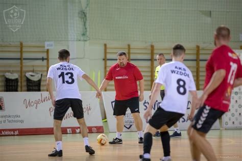 Za Nami Trzecia Kolejka Kieleckiej Ligi Futsalu W Meczu Biernat Dachy
