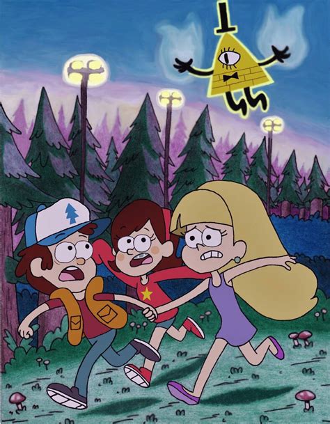 Gravity Falls El Casamiento De Pacifica Noroeste Es Hora De Que Te