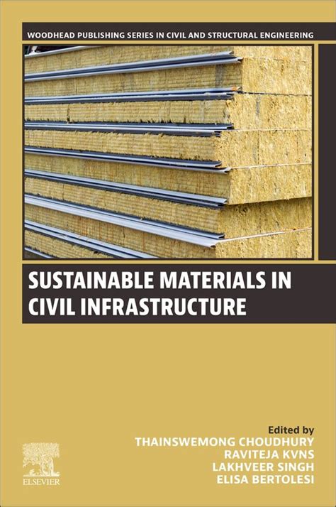 Woodhead Publishing Series In Civil And Structural Engineering