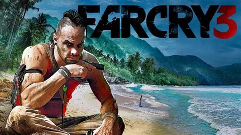 Far Cry 3 Poster