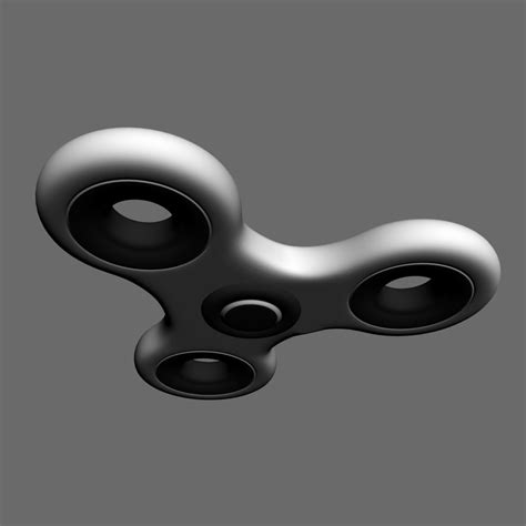 Free Spinner Model Turbosquid 1179885