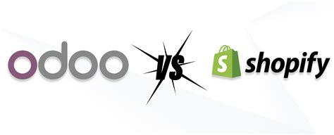 Odoo Vs Shopify A Comprehensive Comparison For E Commerce Success