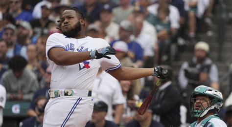 Vladdy Gets The Boots Baseball World In Awe After Guerrero Jrs