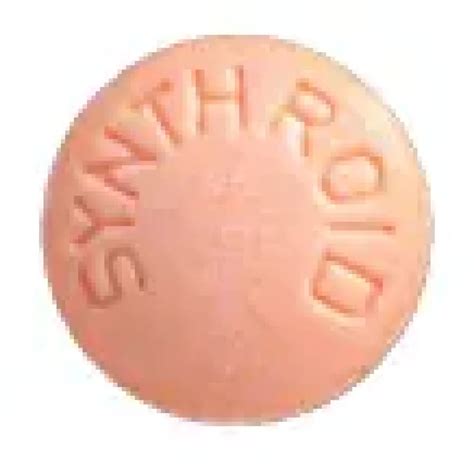 Generic Synthroid T4 25 Mcg Levothyroxine Sodium Buy Synthroid T4