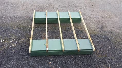 Flytblock 120 X 60 X 33cm Lunneryds Ab