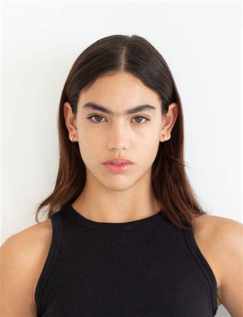 Janine Suarez Model Detail By Client