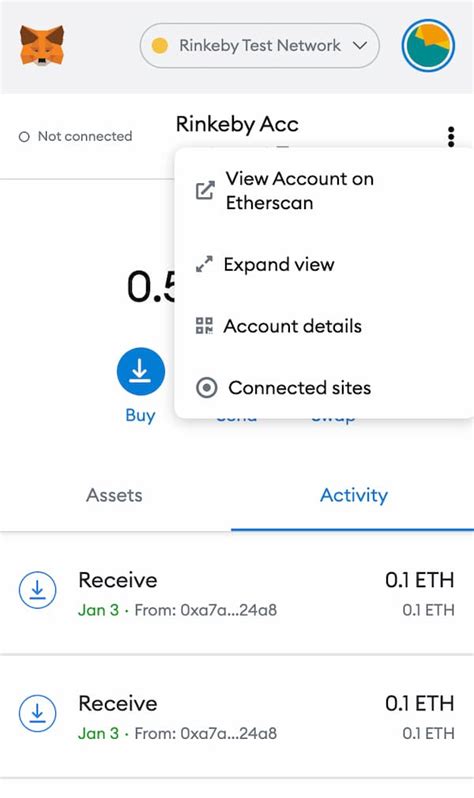 How To Deploy Your Smart Contract To Rinkeby