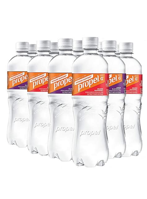 Propel Water In Flavored Water