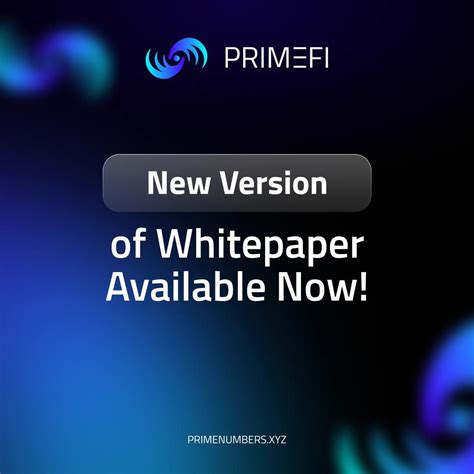 Prime Numbers Labs On Linkedin Primenumbers Defi