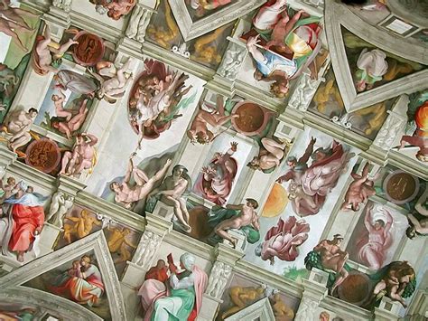 Sistine Chapel Wikipedia