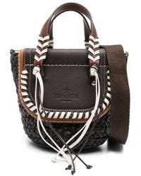 Cuba Lab Bucket Bags In Blue Lyst Uk