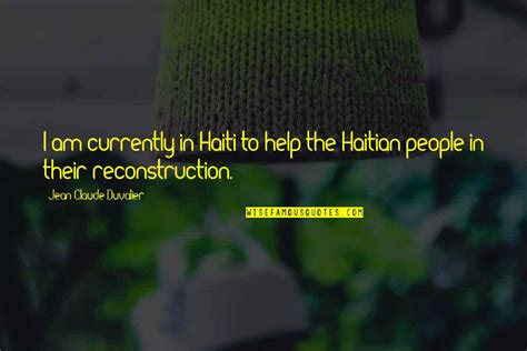 The Reconstruction Quotes Top 31 Famous Quotes About The Reconstruction