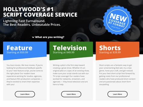 Scriptwriting Made Easy Best Tools And Software To Elevate Your Screenplay Film Tactics