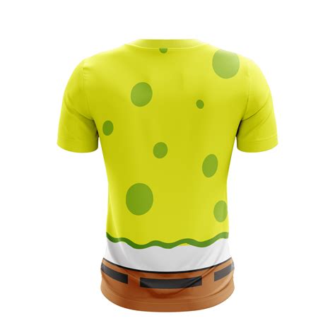 Bob Esponja Cara Mi Ropa Favorita