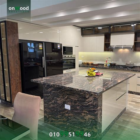 Onwood Furniture ‎بتجهز بيتك ومحتار تعمل المطبخ مع مين ؟ 💫 مع Onwood مش هتحتار ومش هتشيل هم