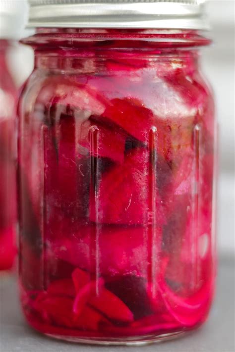 How To Can Pickled Beets A Step By Step Guide For Beginners Wyse Guide