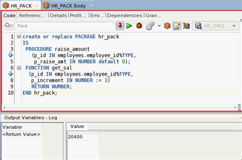 Oracle Plsql Exception Handling Examples To Raise User