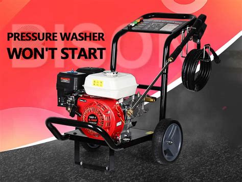 How Does A Pressure Washer Work Bison