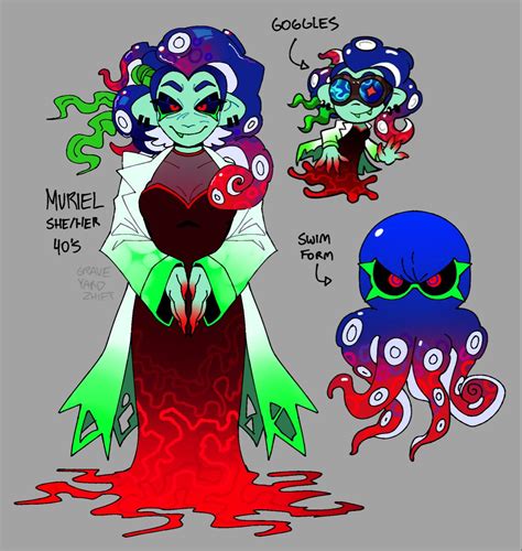 Sanitized Octoling In 2025 Splatoon Characters Inspiration Drawing