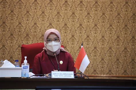 Kementerian Pendayagunaan Aparatur Negara Dan Reformasi Birokrasi Entry Meeting Dgcc