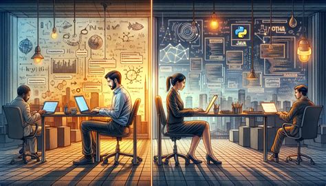 Python Versus Java A Comprehensive Comparison