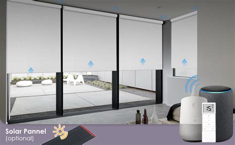 Graywind Roller Shades 100 Blackout Window Shades Fabric