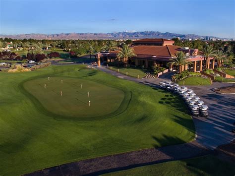 Legacy Golf Club Las Vegas Golf Courses