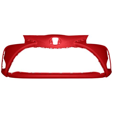 2018 2019 Toyota Yaris Hatchback Front Bumper To1000436 — Partify