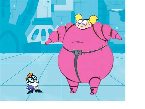 Inflata Dee Dee 2 By Nicktran28 On Deviantart