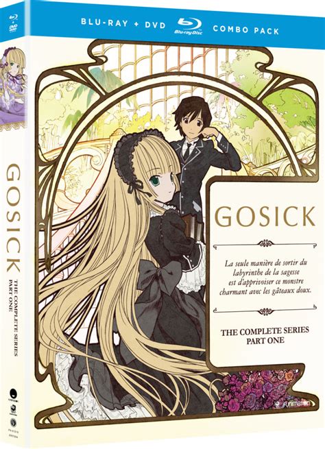 Gosick Animes English Dub Cast Announced