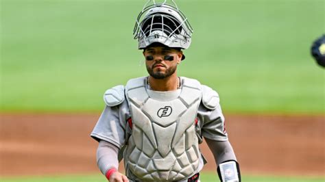 Carlos Narvaez Has Been The Breakout Star The Red Sox Needed Just Baseball