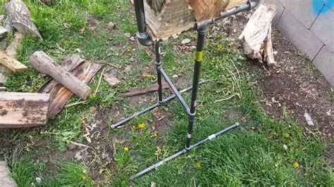 Diy Firewood Bundler Wrapper Firewood Shed Firewood Diy