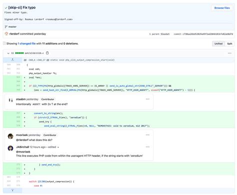 Hackean El Repositorio Del Código Fuente De Php Las Webs En Alerta