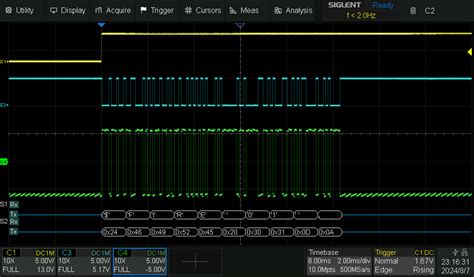 Serialprint For Rs232 Communication Programming Arduino Forum