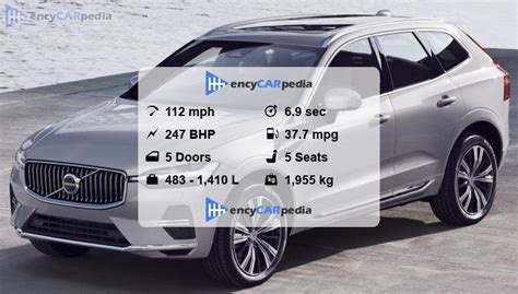 Volvo Xc60 B5 Awd Specs 2021 Present Performance Dimensions