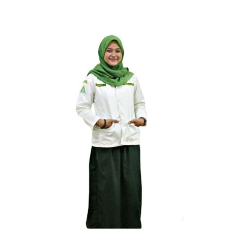Jual Pdh Cbp Kpp Baju Seragam Cbp Kpp Satu Set Gratis Bed Nama Domisili