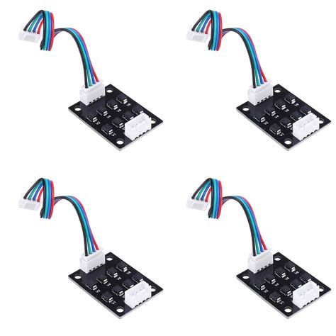 4 Pc Pro3d Tl Smoother V10 Addon Module For 3d Printer