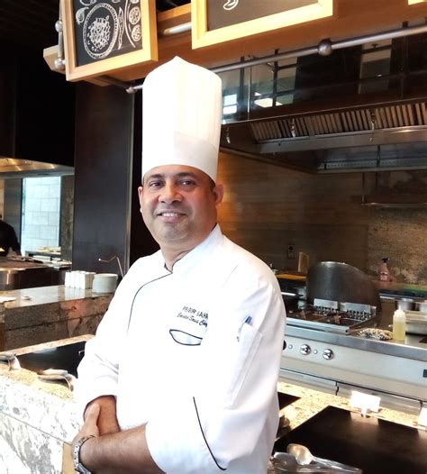 The Den Bengaluru Appoints Chef Prabir Kumar Saha As Executive Sous