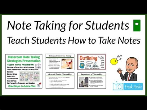 What Is A Teaching Note