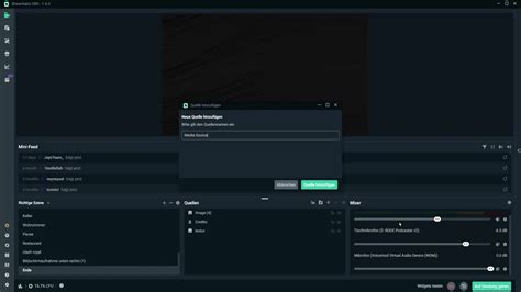 Media Source In Streamlabs Audio Problems Solved